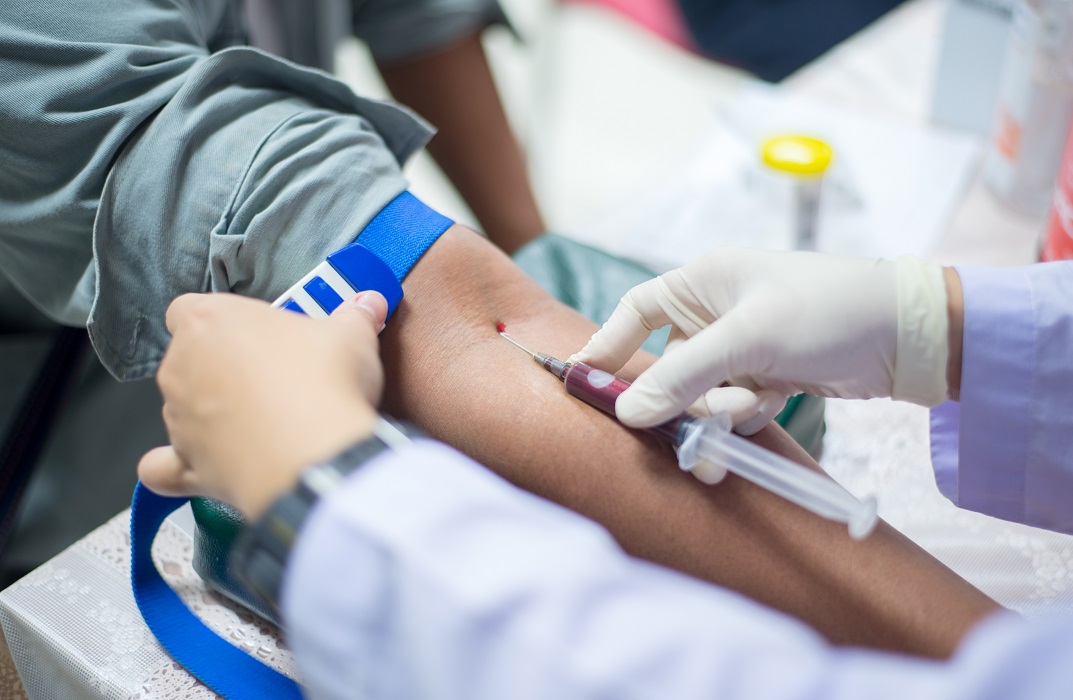 Phlebotomy & Blood Collection Procedure – Prudence Training Centre