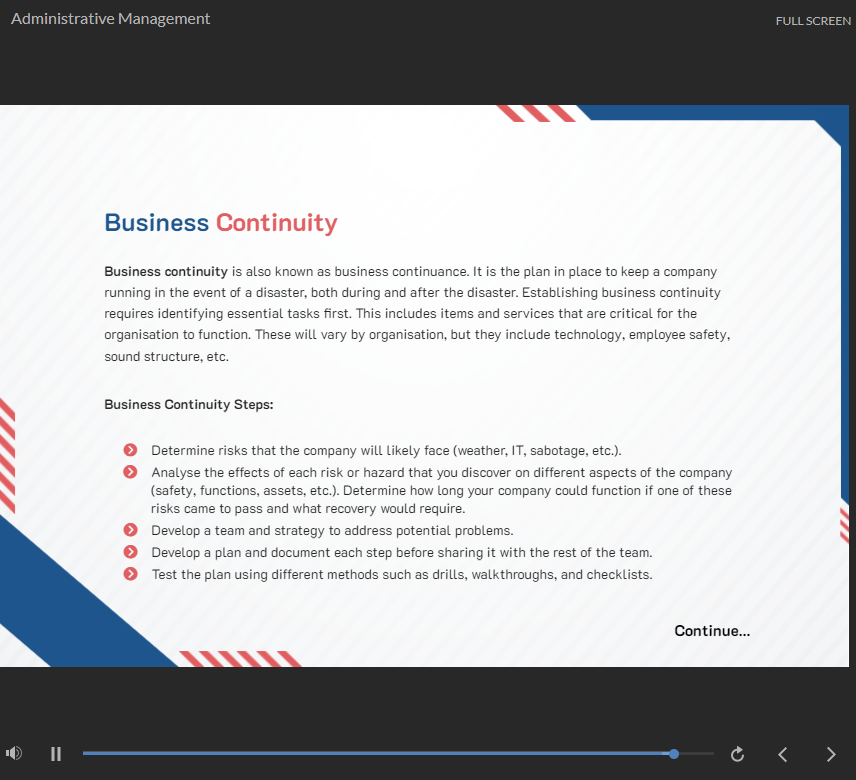Office Skills – Prudence Training Centre