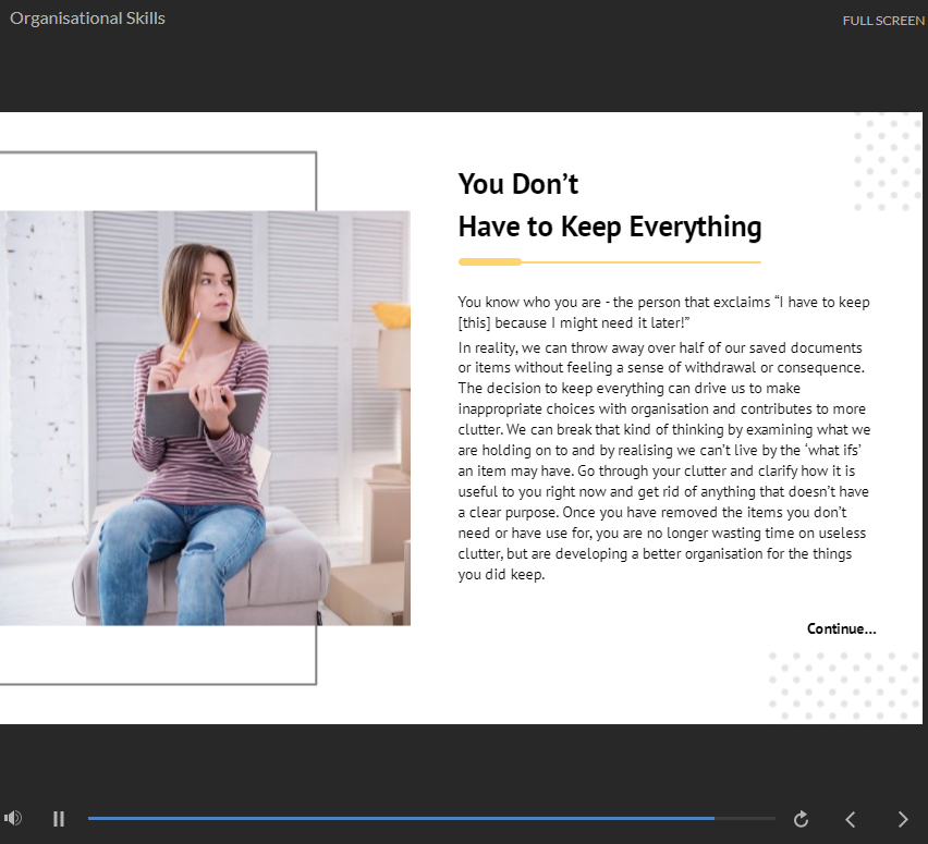 Office Skills – Prudence Training Centre