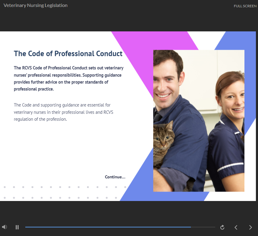 Veterinary Nursing Fundamentals – Prudence Training Centre