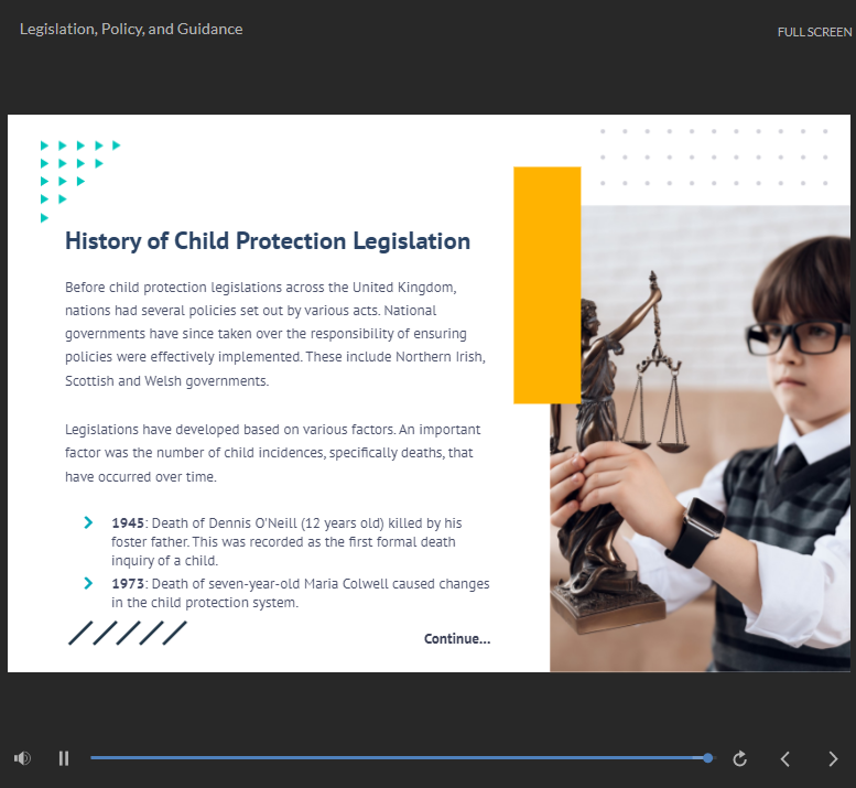 Safeguarding and Child Protection – Prudence Training Centre