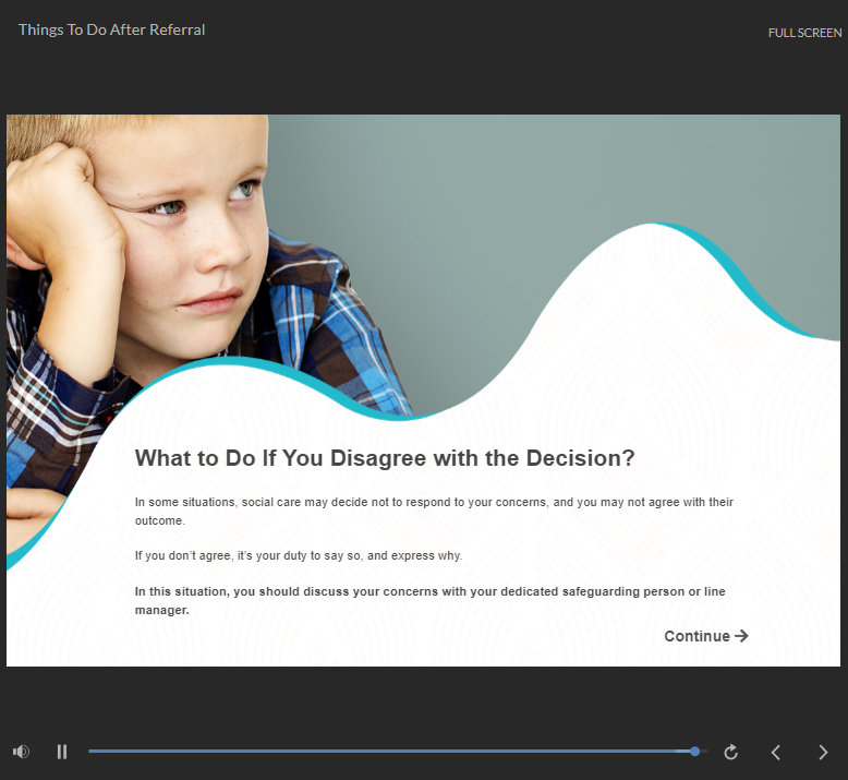 Safeguarding and Child Protection – Prudence Training Centre