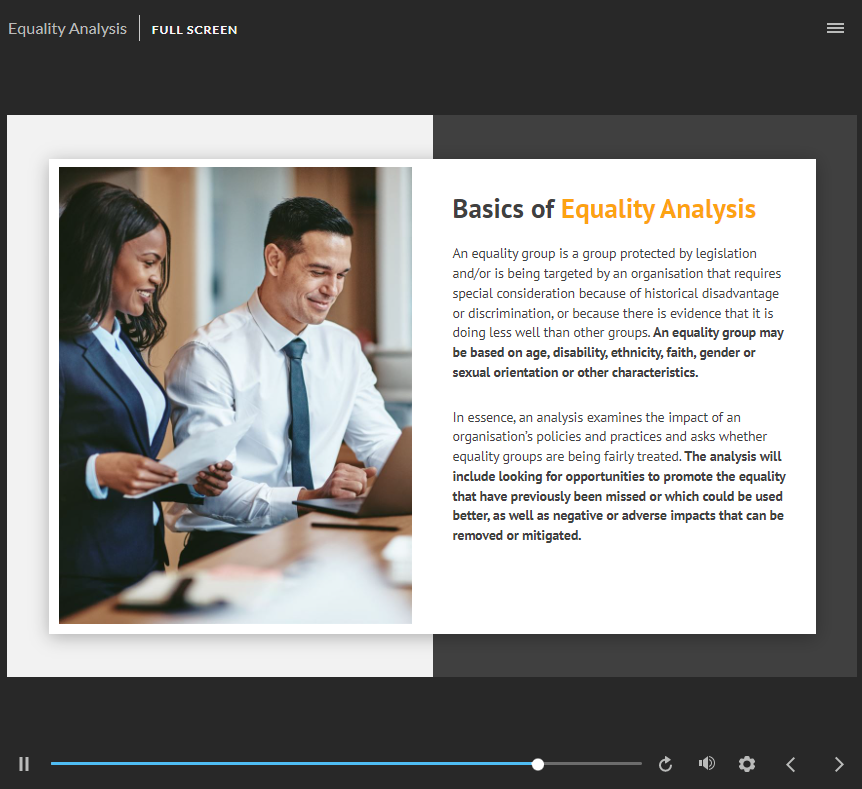 Equality & Diversity – Prudence Training Centre