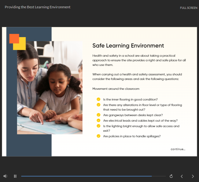 Teaching Assistant Complete Course – Prudence Training Centre