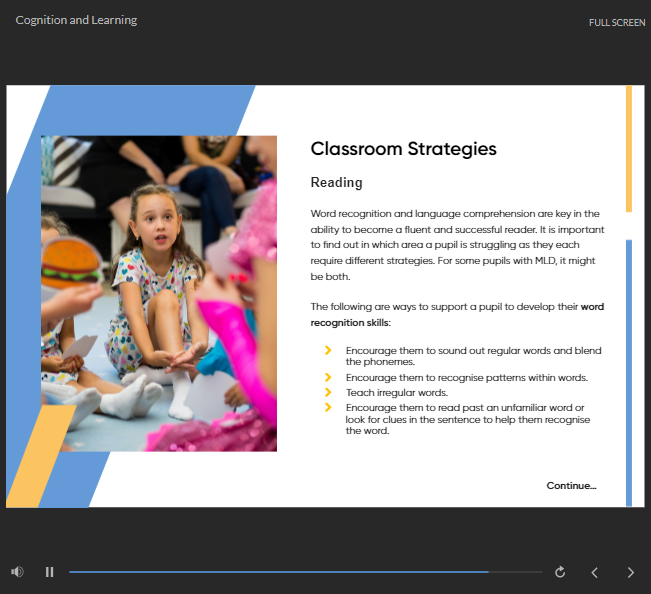 Teaching Assistant Complete Course – Prudence Training Centre