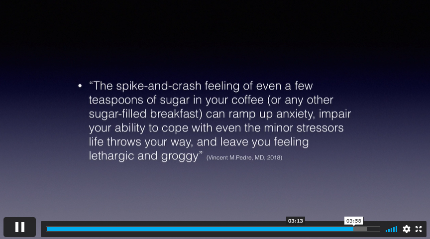 Stress- & Anxiety Management: Psychology – Prudence Training Centre